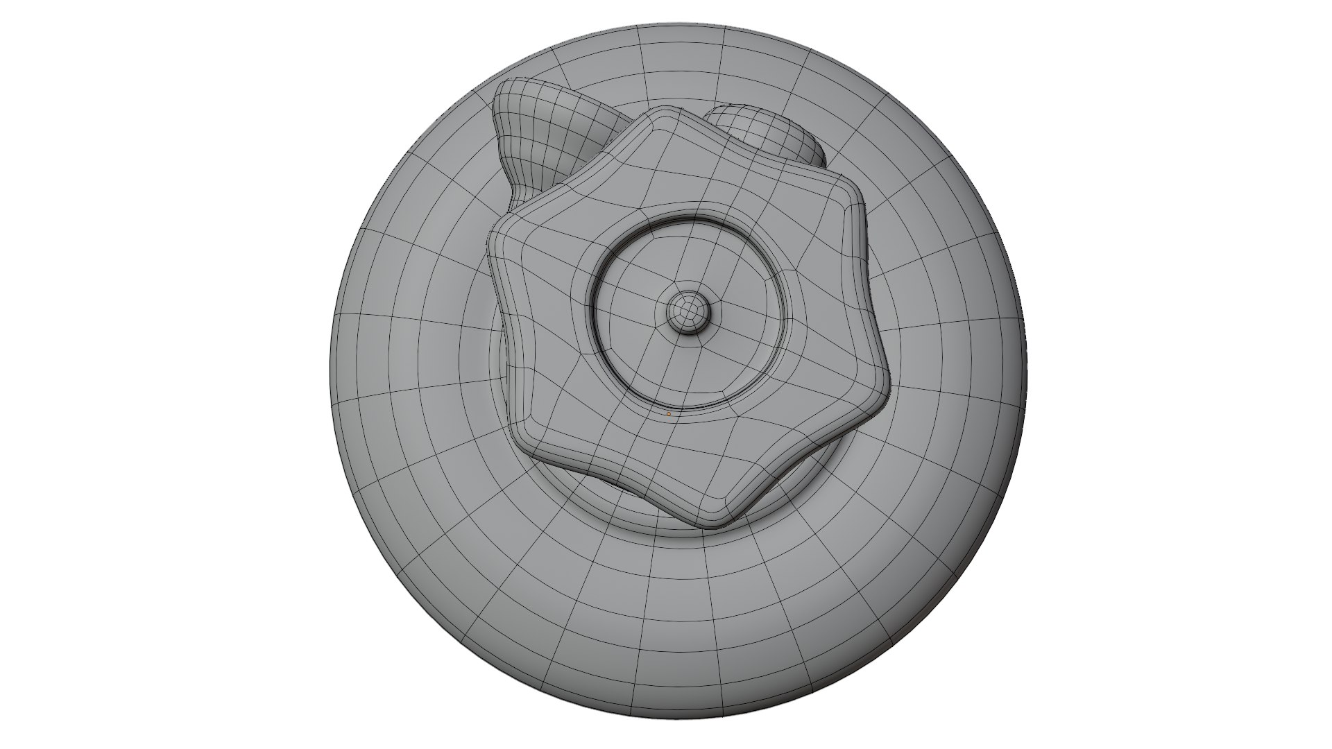 3D Model Propane Tank - TurboSquid 2366649