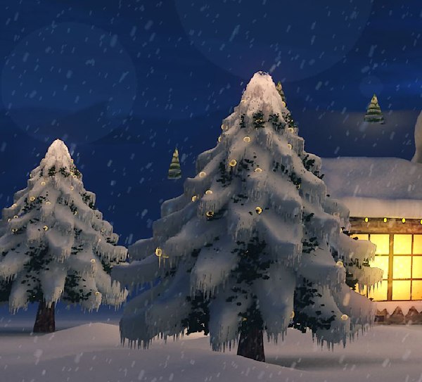 3D X_max_tree_3d Models | TurboSquid