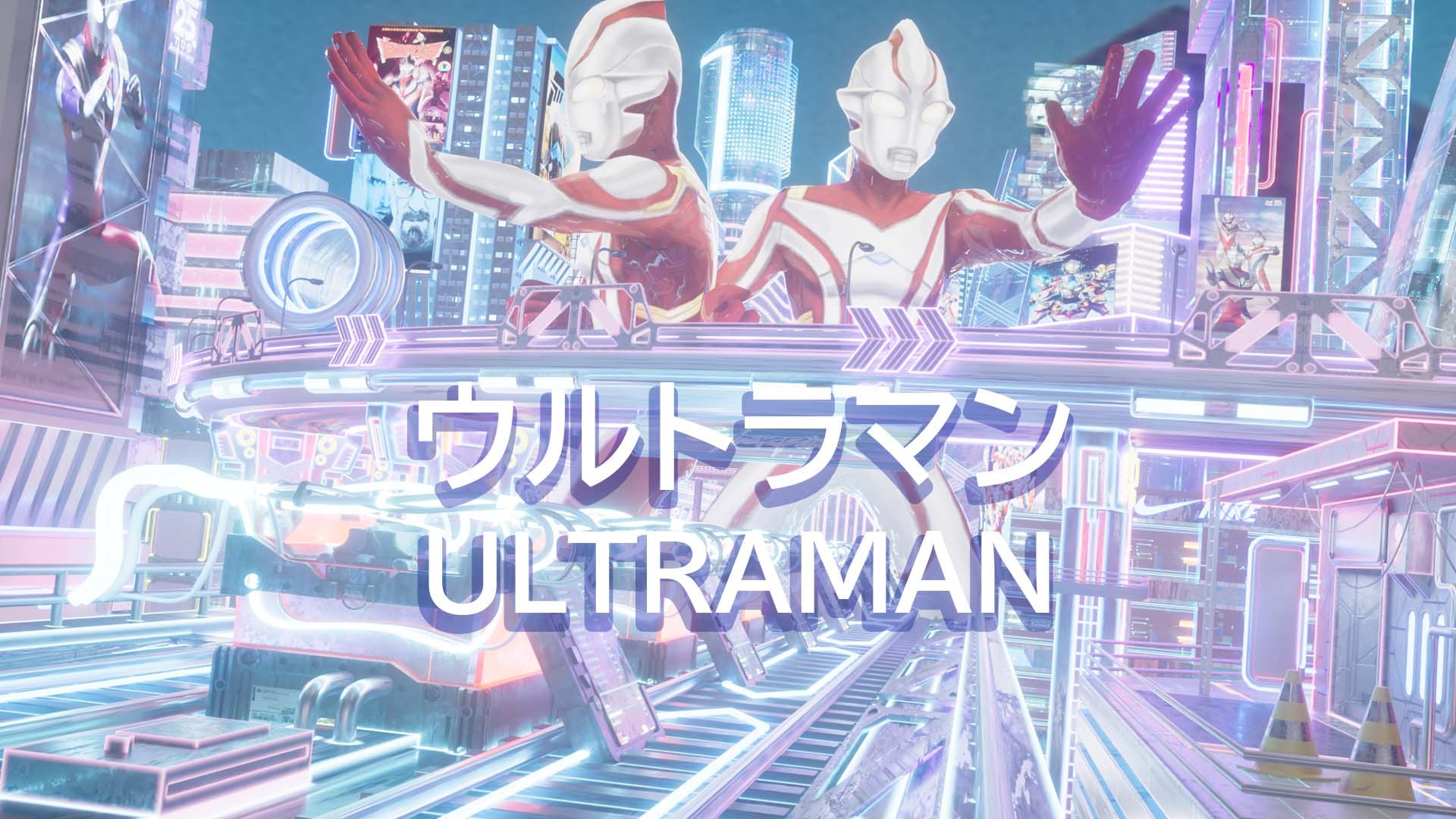 3D model ULTRAMAN - TurboSquid 1978702