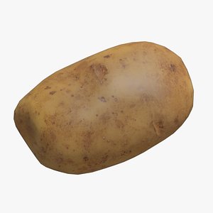 Potato Blender Models for Download | TurboSquid