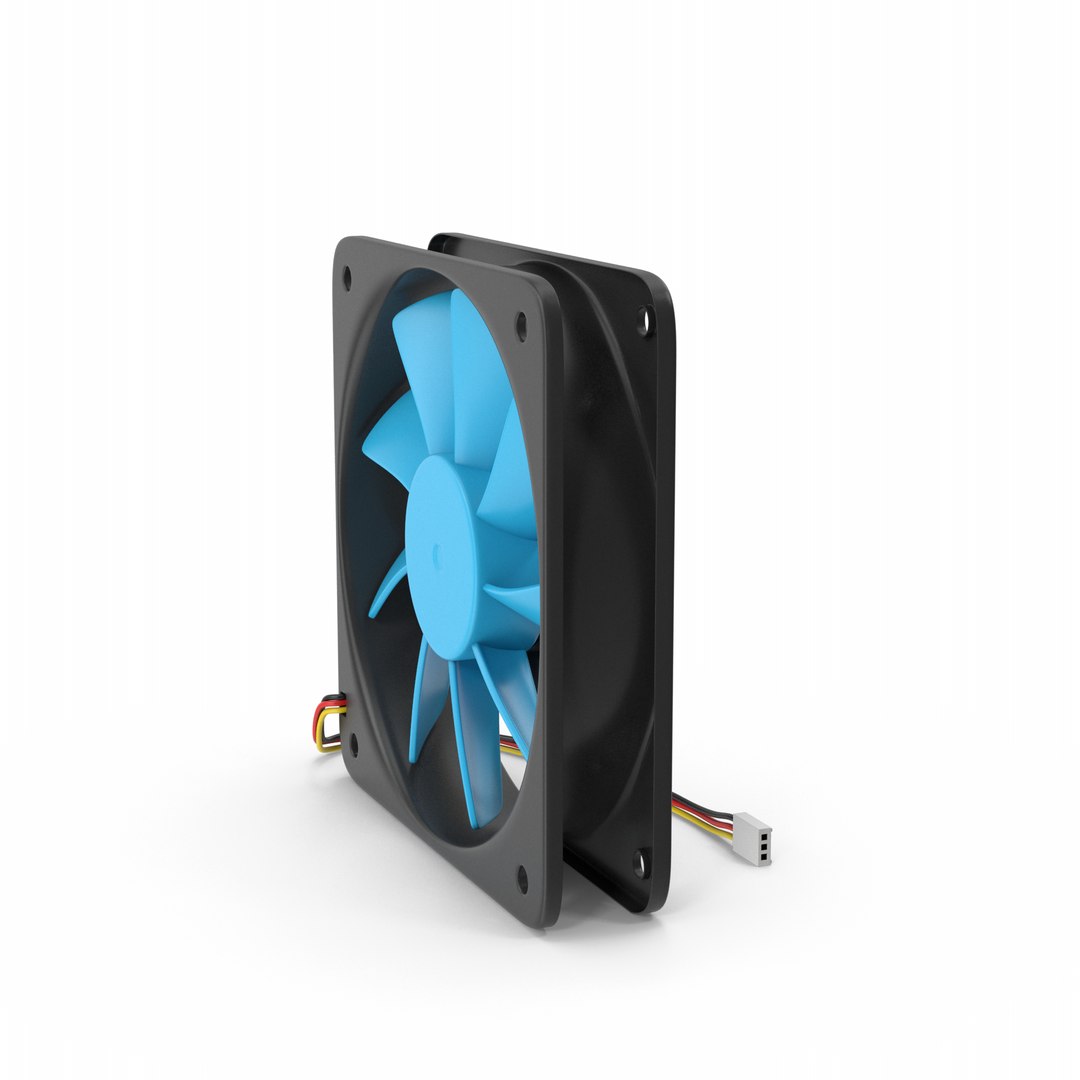 3D Model Pc Fan - TurboSquid 1912280