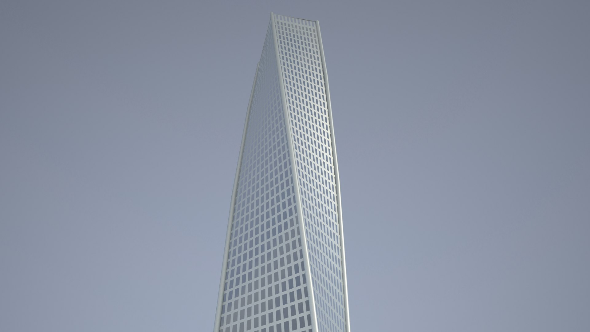 3D Realistic Cayan Tower Model - TurboSquid 1262499