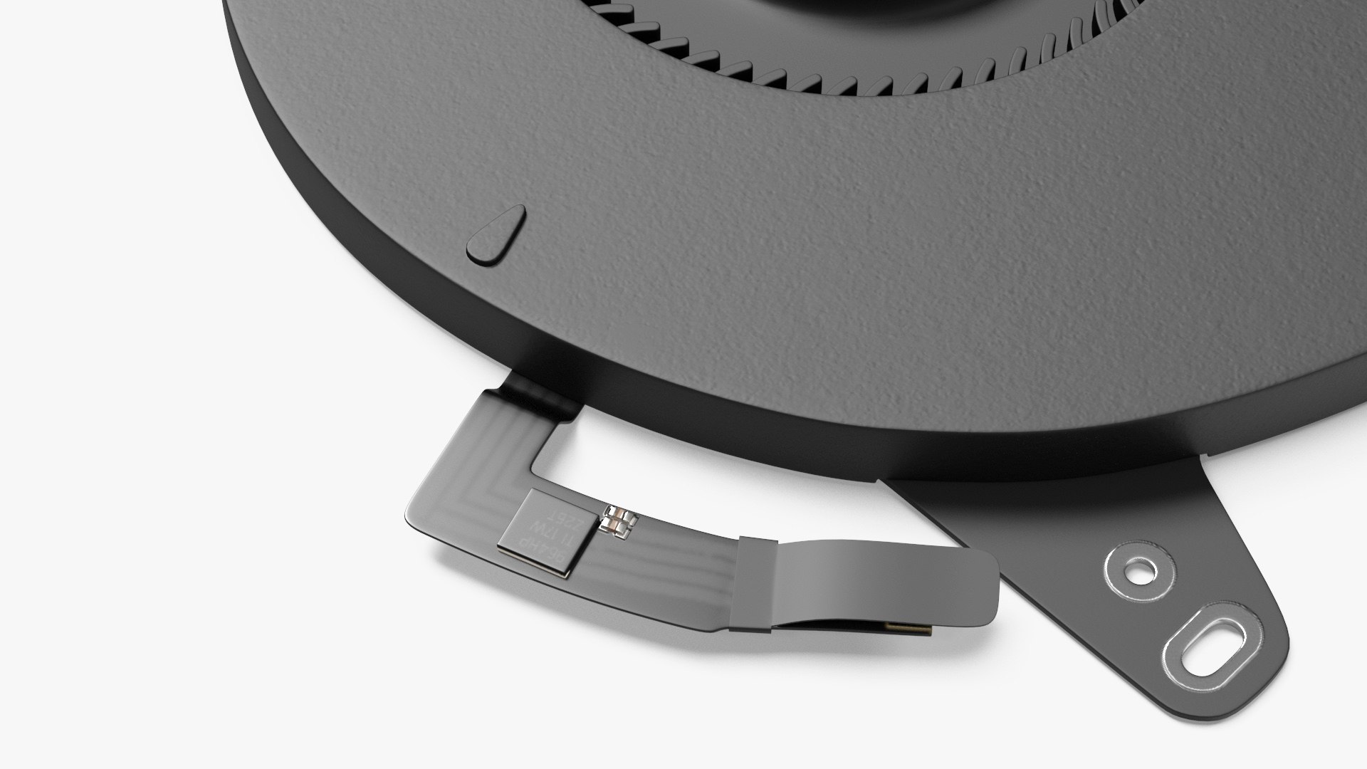 Right And Left Fans Of MacBook Pro 14 M2 3D Model - TurboSquid 2186012