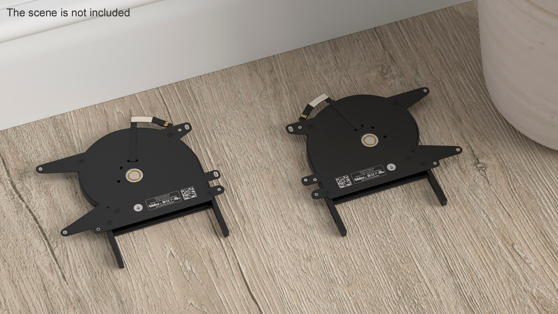 Right And Left Fans Of MacBook Pro 14 M2 3D Model - TurboSquid 2186012