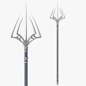3D Trident Models - Browse & Download Formats - TurboSquid