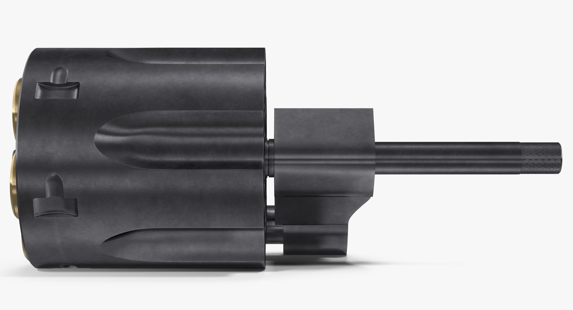 Ejector rod cylinder 3D model - TurboSquid 1232532