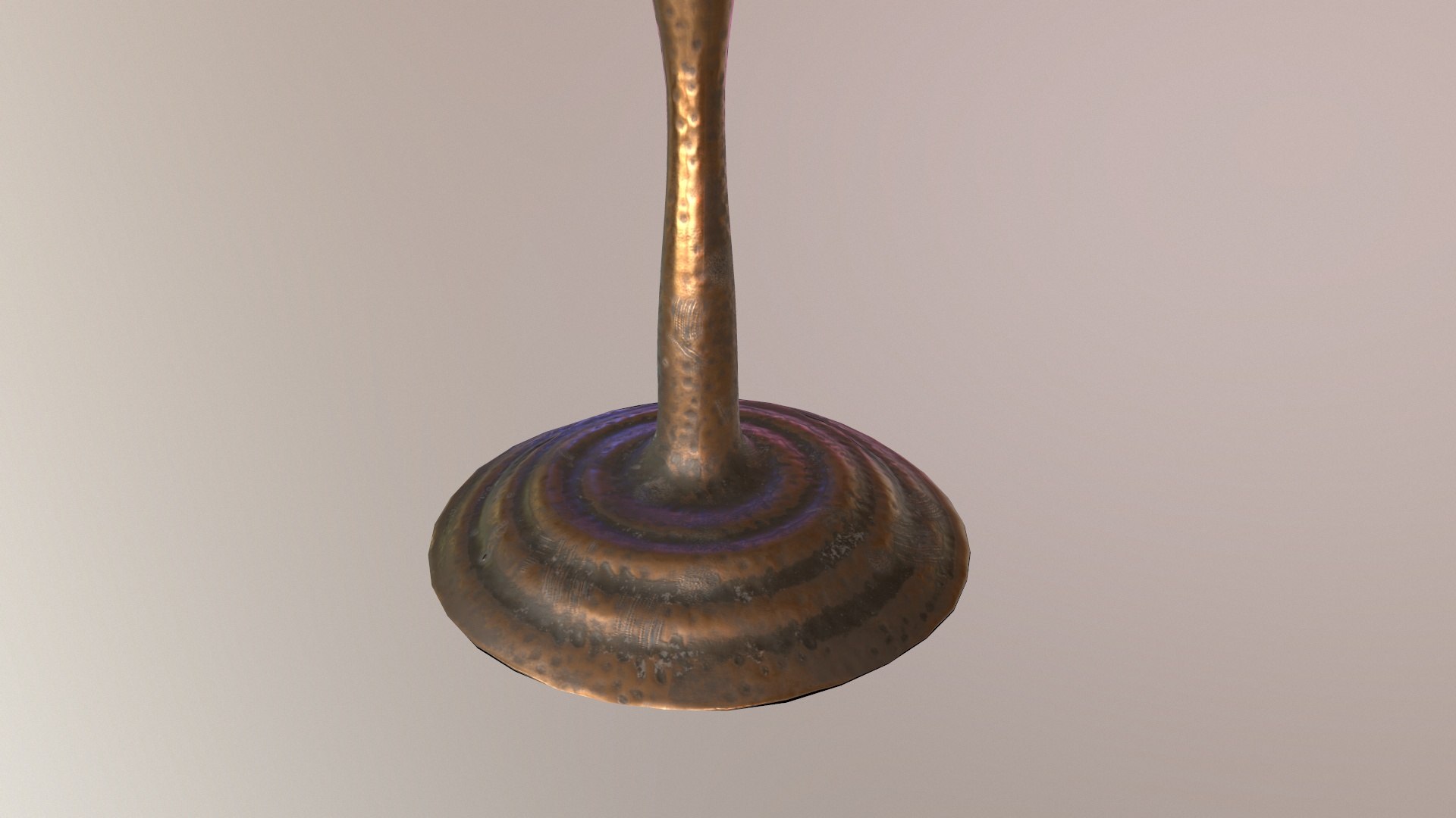 3D bronze decor deco model - TurboSquid 1683157