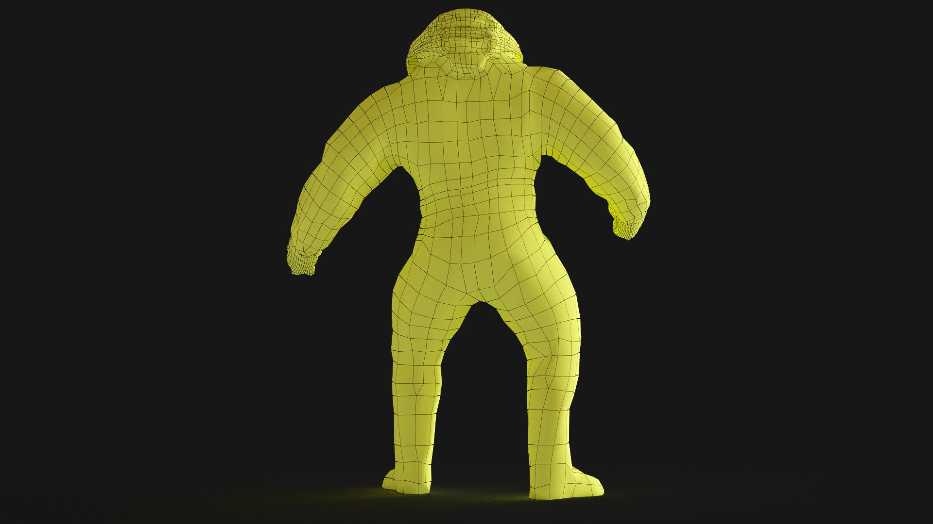 Juggernaut Figure Scan 3D Model - TurboSquid 1730640