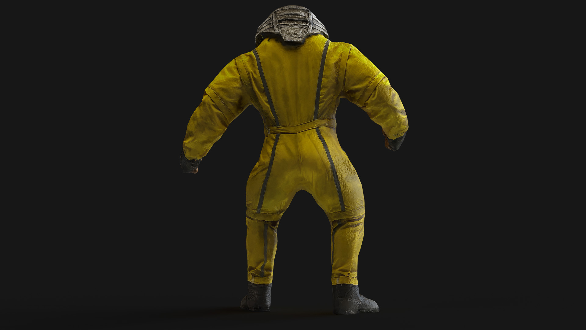 Juggernaut Figure Scan 3D Model - TurboSquid 1730640