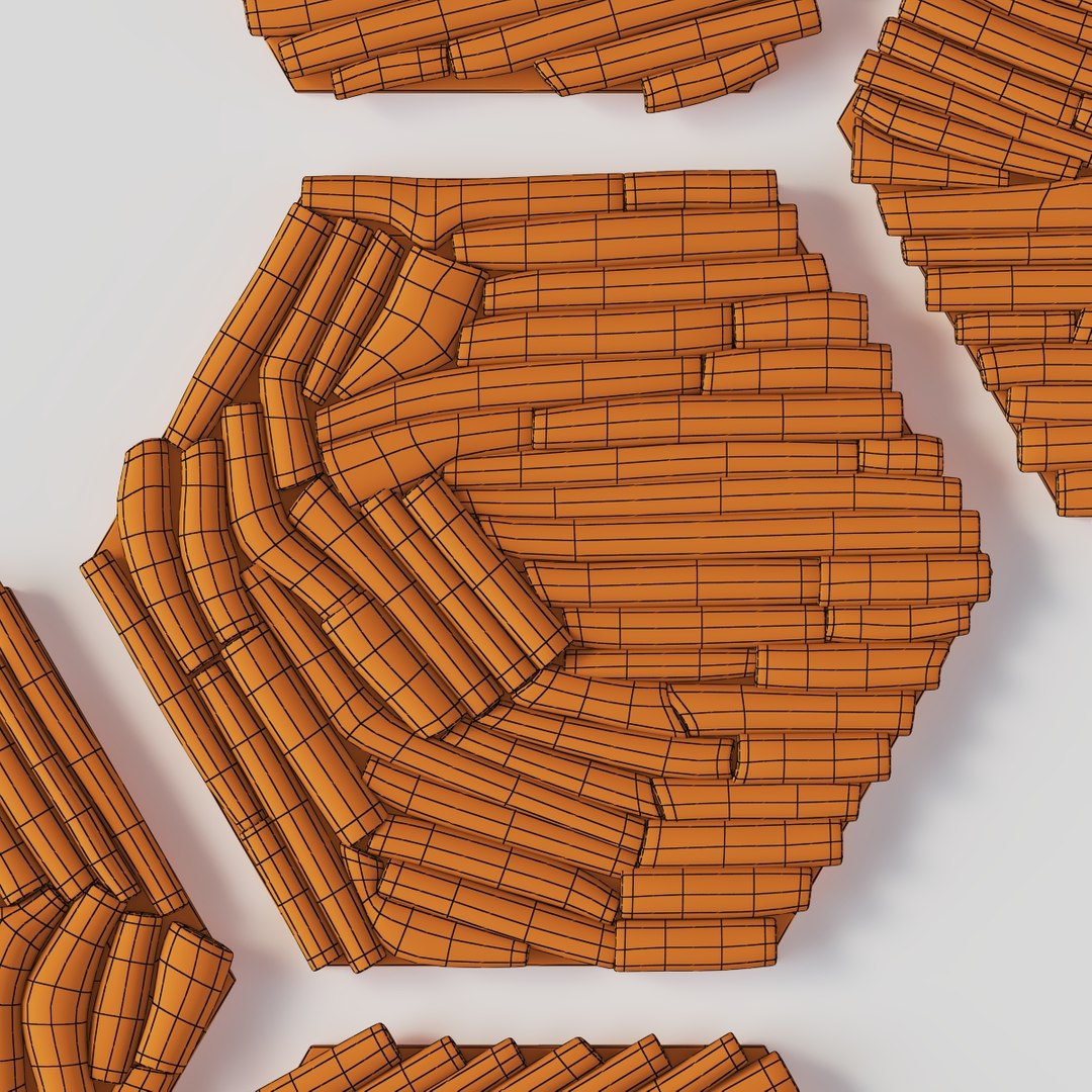 Branch Ngon N1 3D Model - TurboSquid 2108389