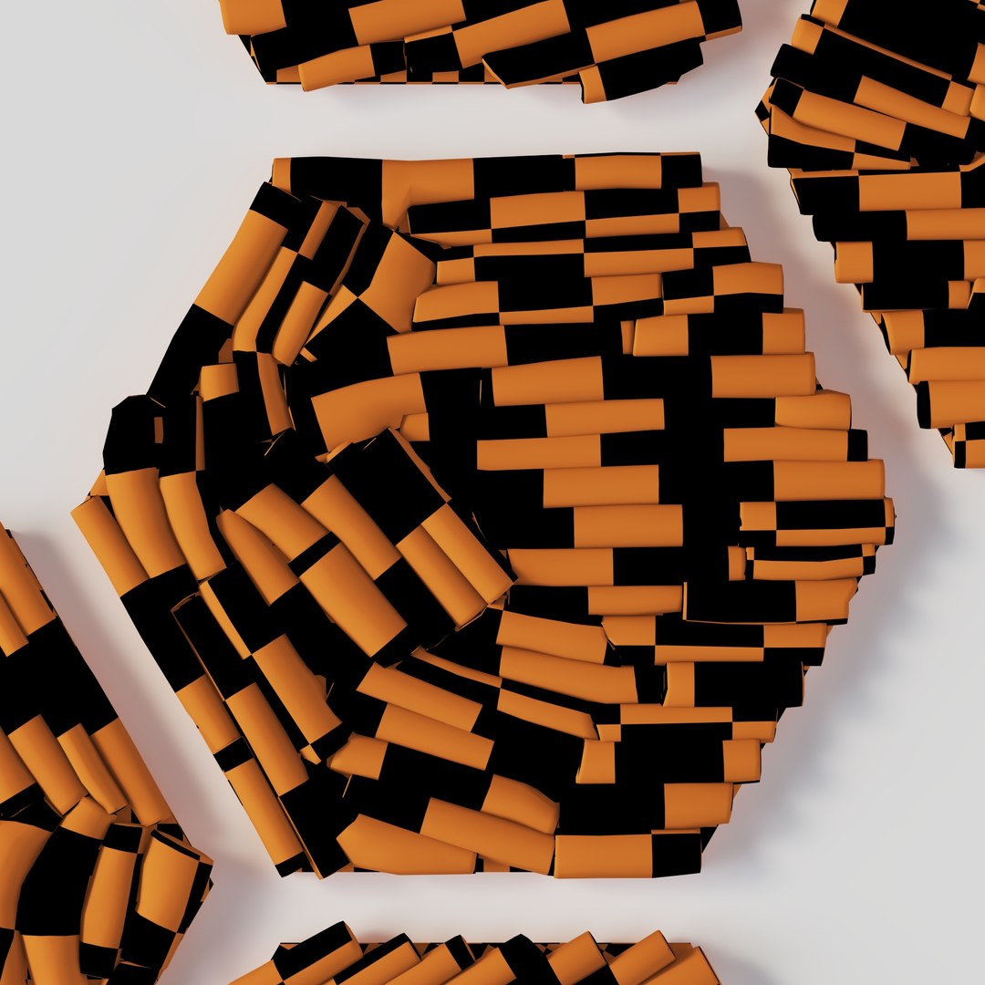 Branch Ngon N1 3D Model - TurboSquid 2108389