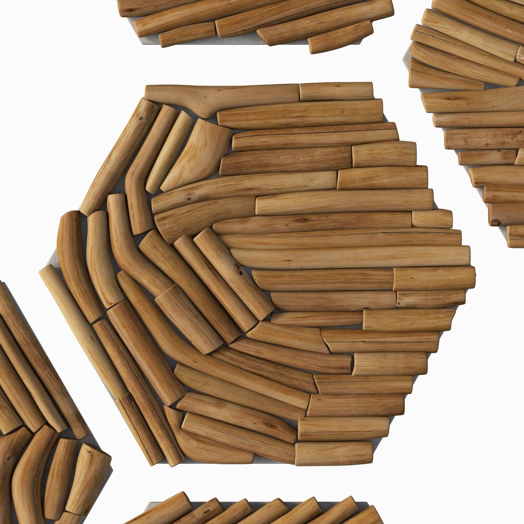 Branch Ngon N1 3D Model - TurboSquid 2108389