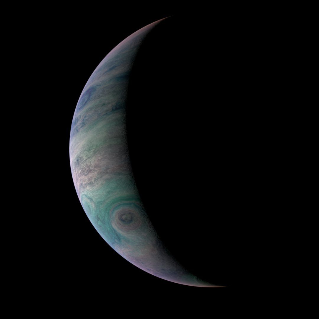 Exoplanet Alien Planet Gas 3D - TurboSquid 1221998