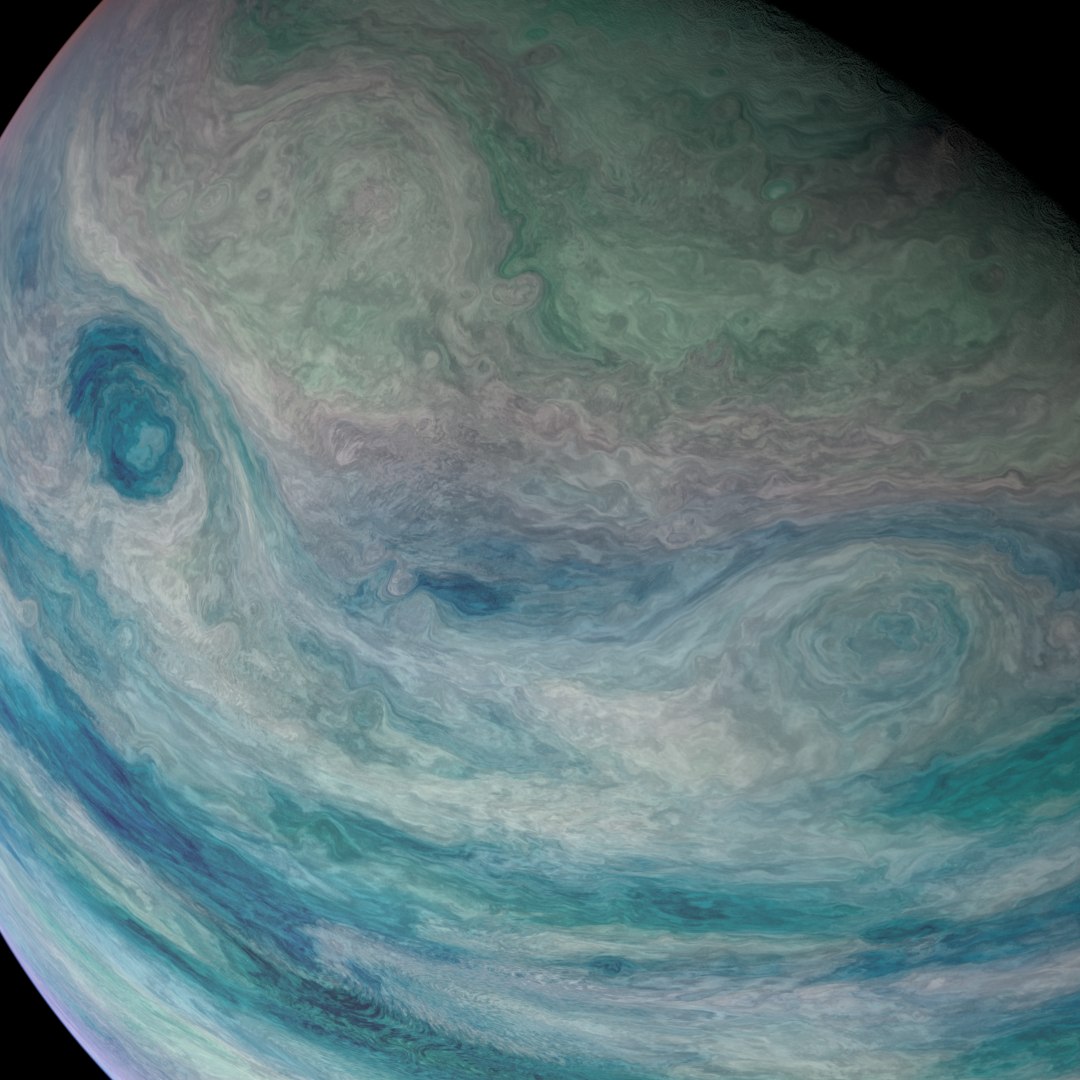 Exoplanet Alien Planet Gas 3D - TurboSquid 1221998