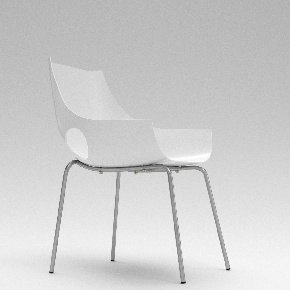 max scoop s0167 chair design