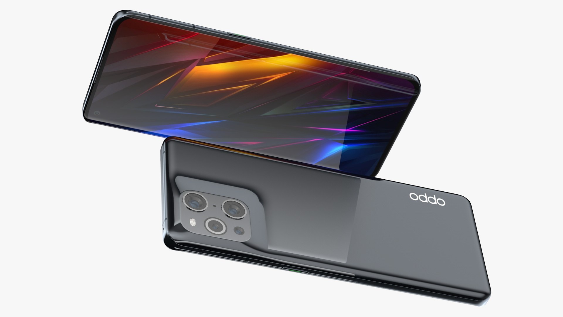 X3 Pro 3D Model - TurboSquid 1703407