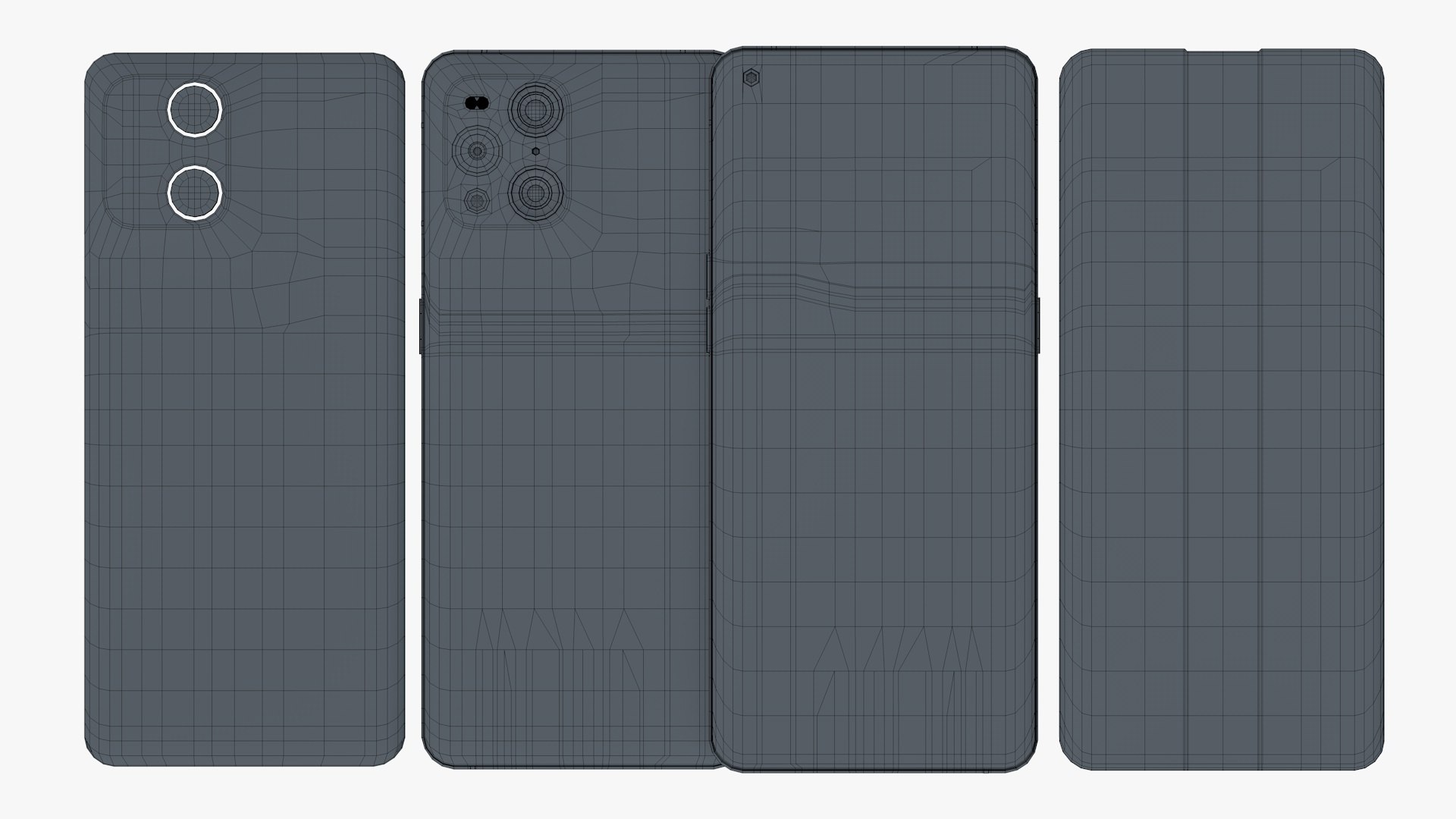 X3 Pro 3D Model - TurboSquid 1703407