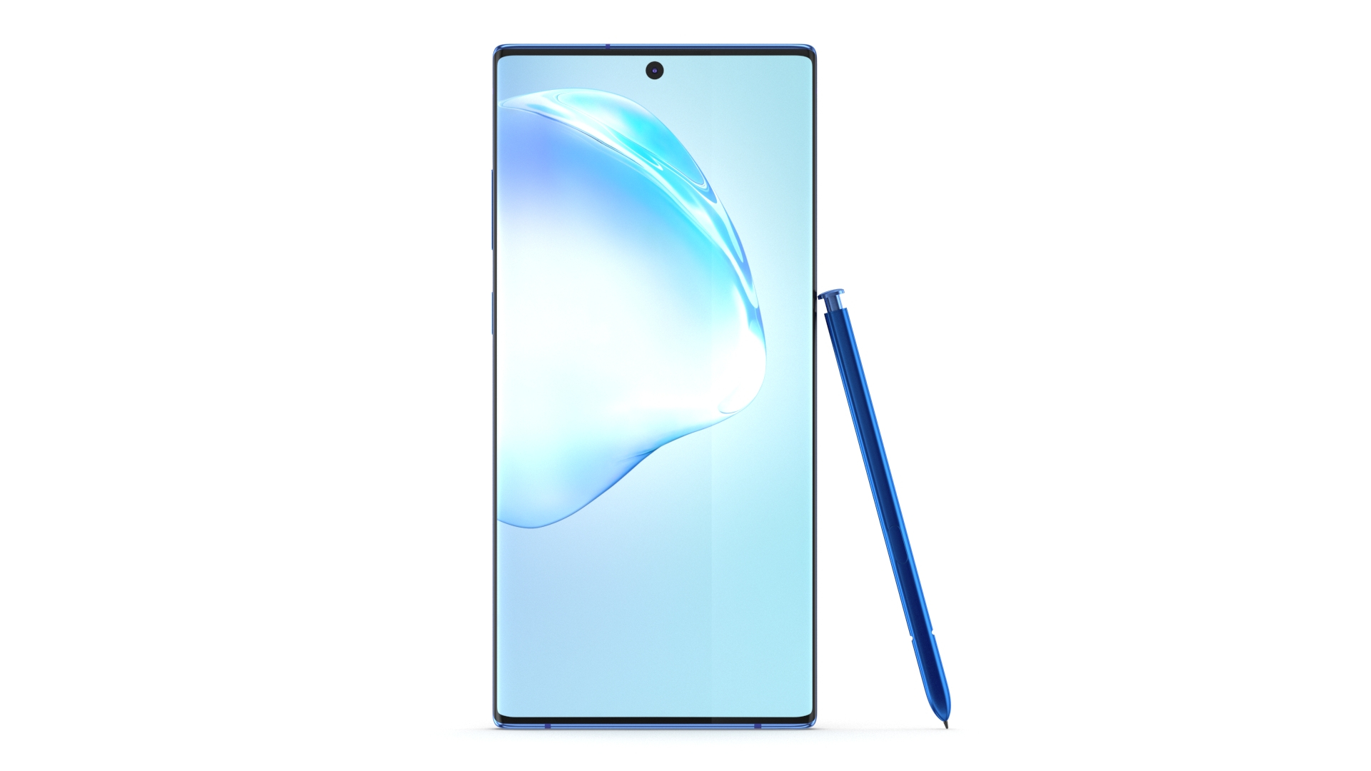 Samsung Galaxy Note 10 Model - TurboSquid 1530181
