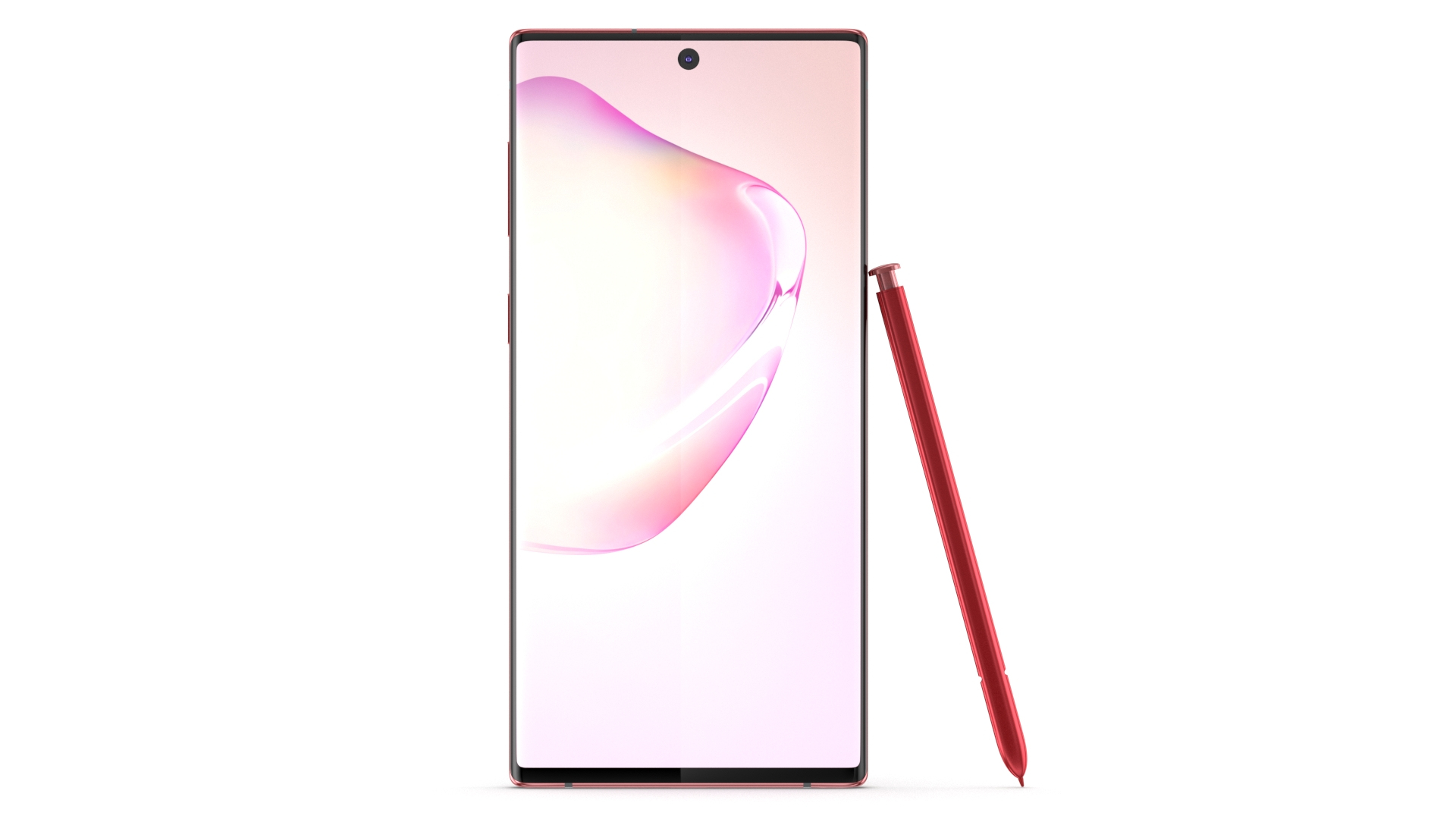 Samsung Galaxy Note 10 Model - TurboSquid 1530181