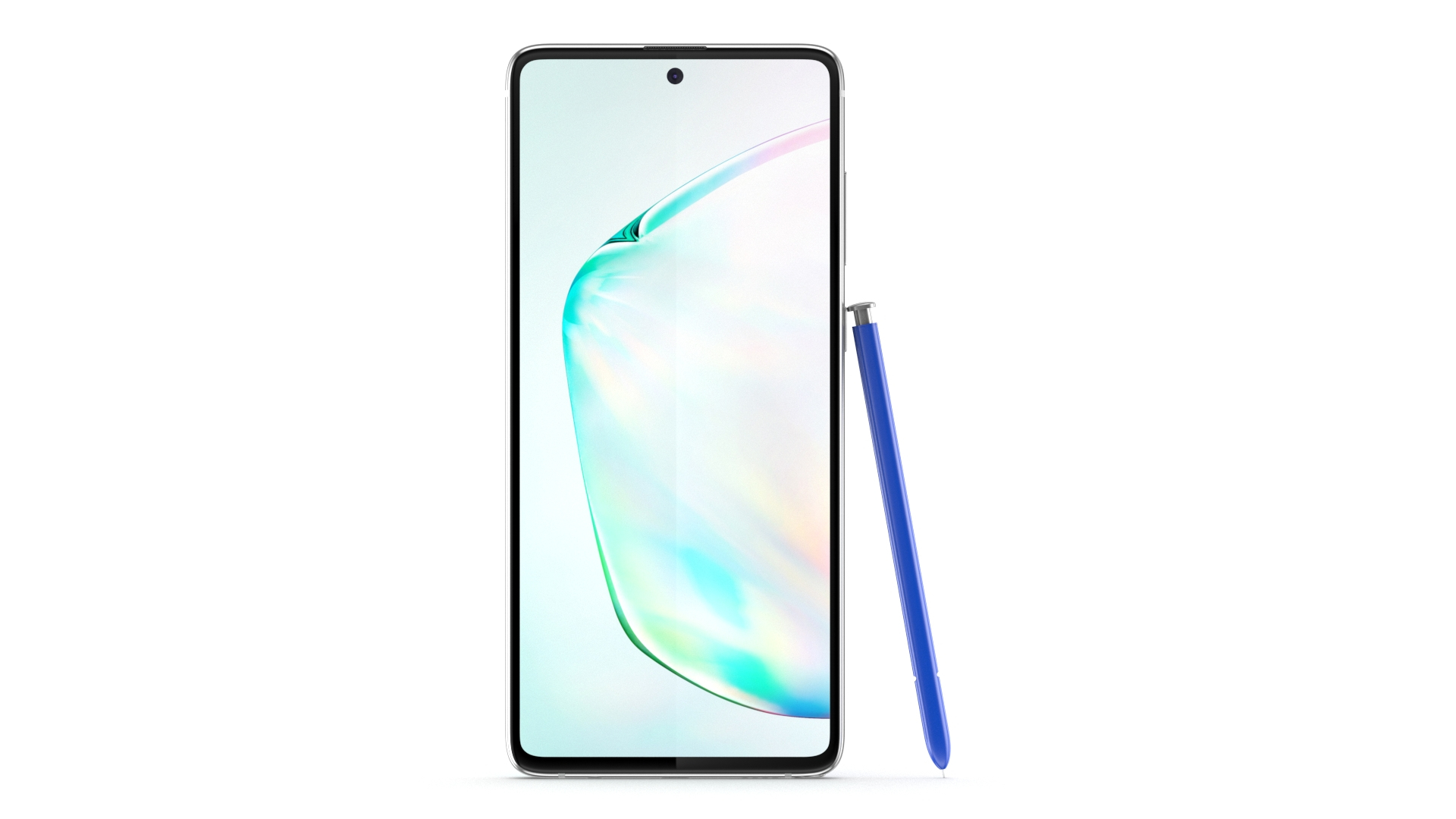 Samsung Galaxy Note 10 Model - TurboSquid 1530181