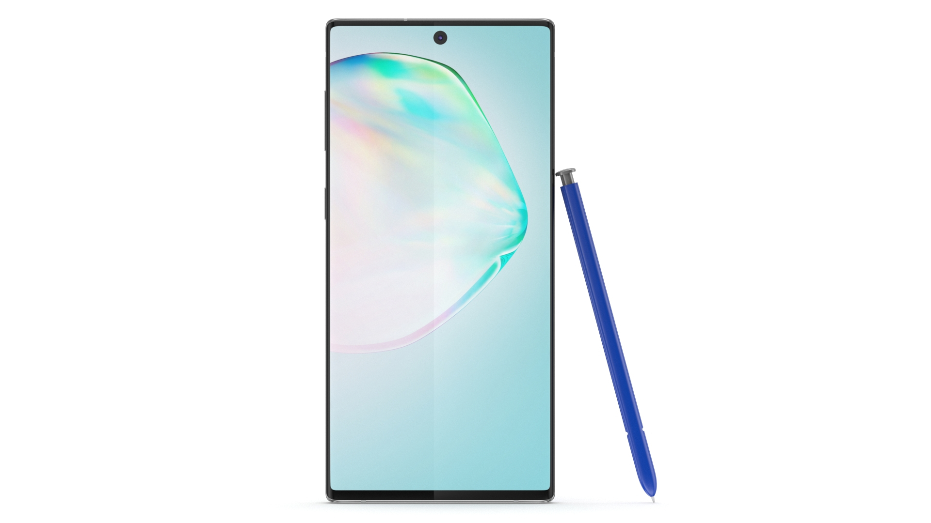 Samsung Galaxy Note 10 Model - TurboSquid 1530181