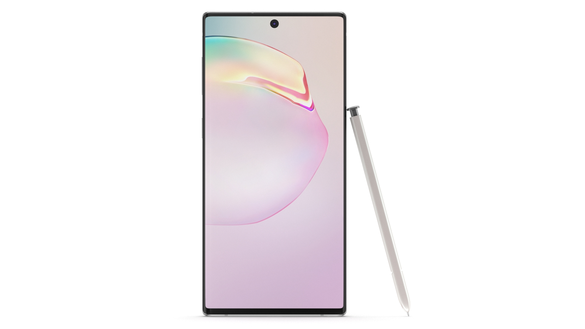 Samsung Galaxy Note 10 Model - TurboSquid 1530181