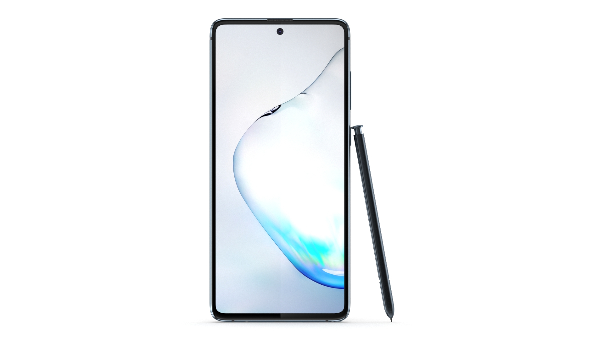 Samsung Galaxy Note 10 Model - TurboSquid 1530181