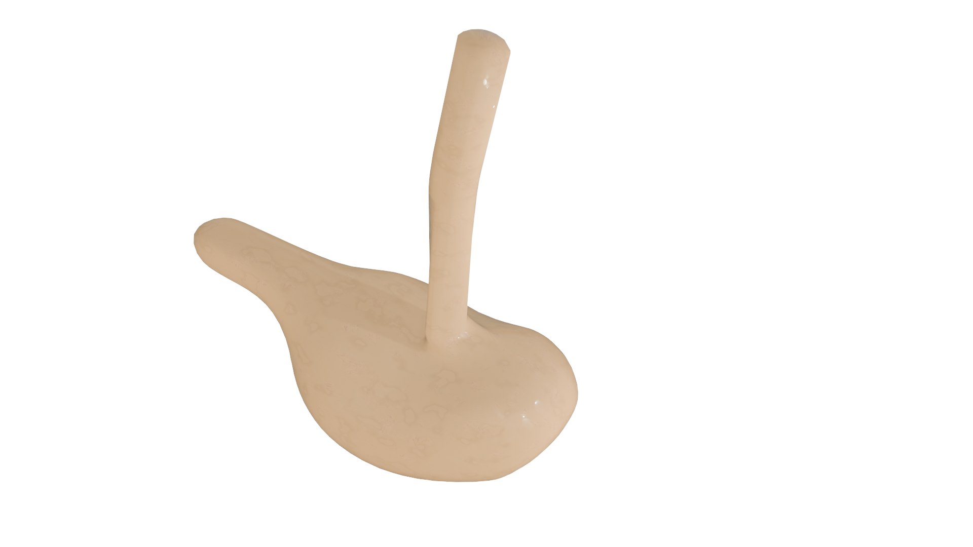 Human Stomach Model - TurboSquid 2191865