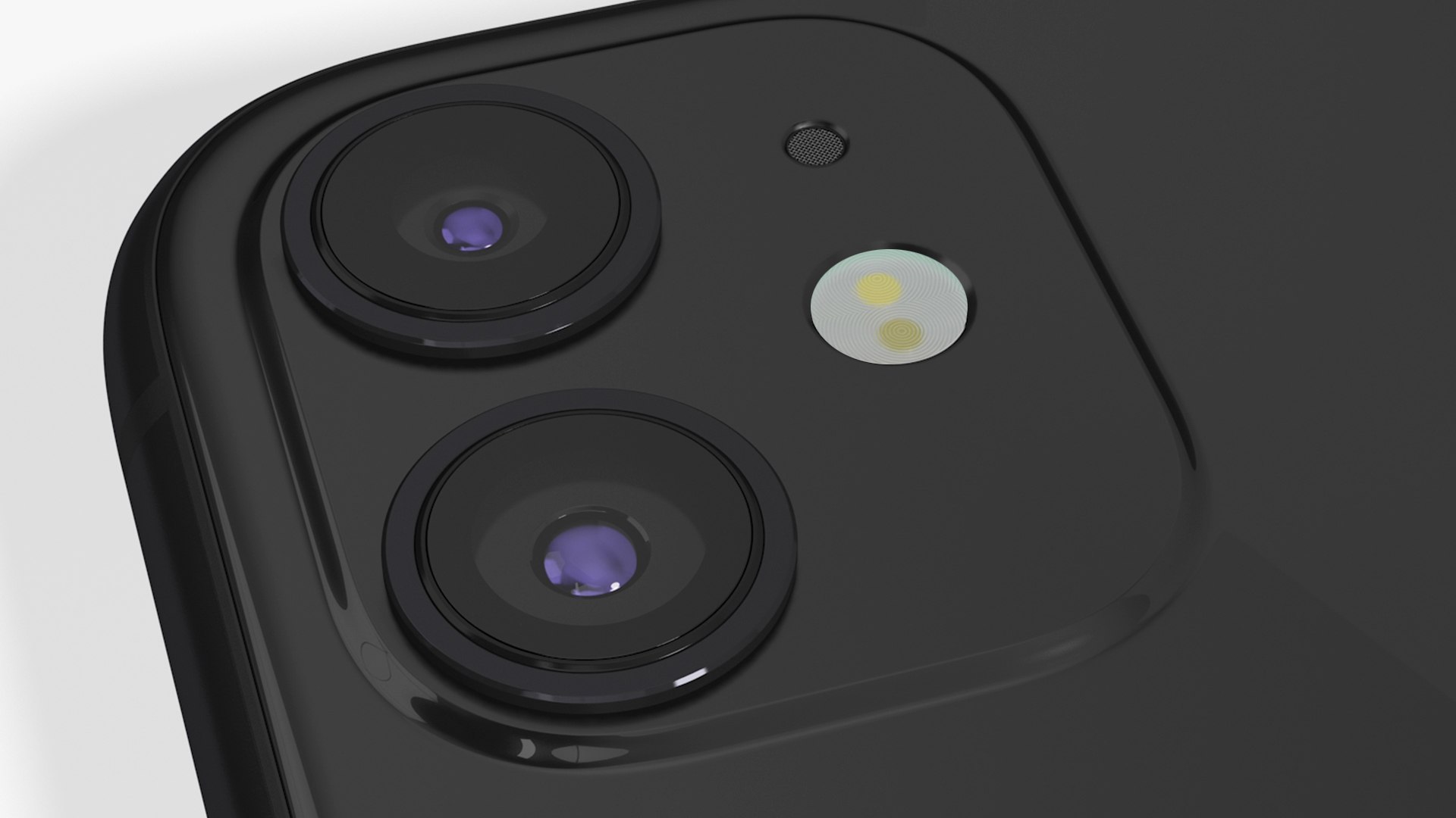 Realistic Apple Iphone 11 3D - TurboSquid 1446879