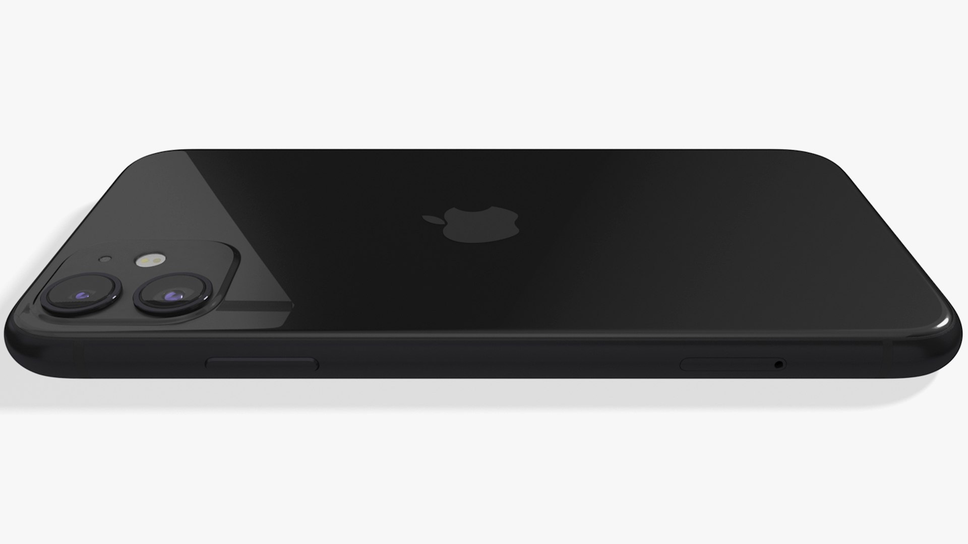 Realistic Apple Iphone 11 3D - TurboSquid 1446879