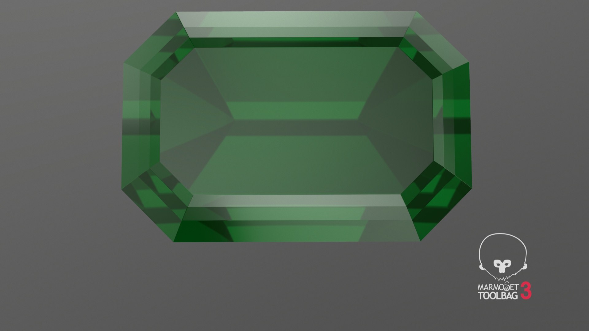 3D model Emerald - TurboSquid 1843980