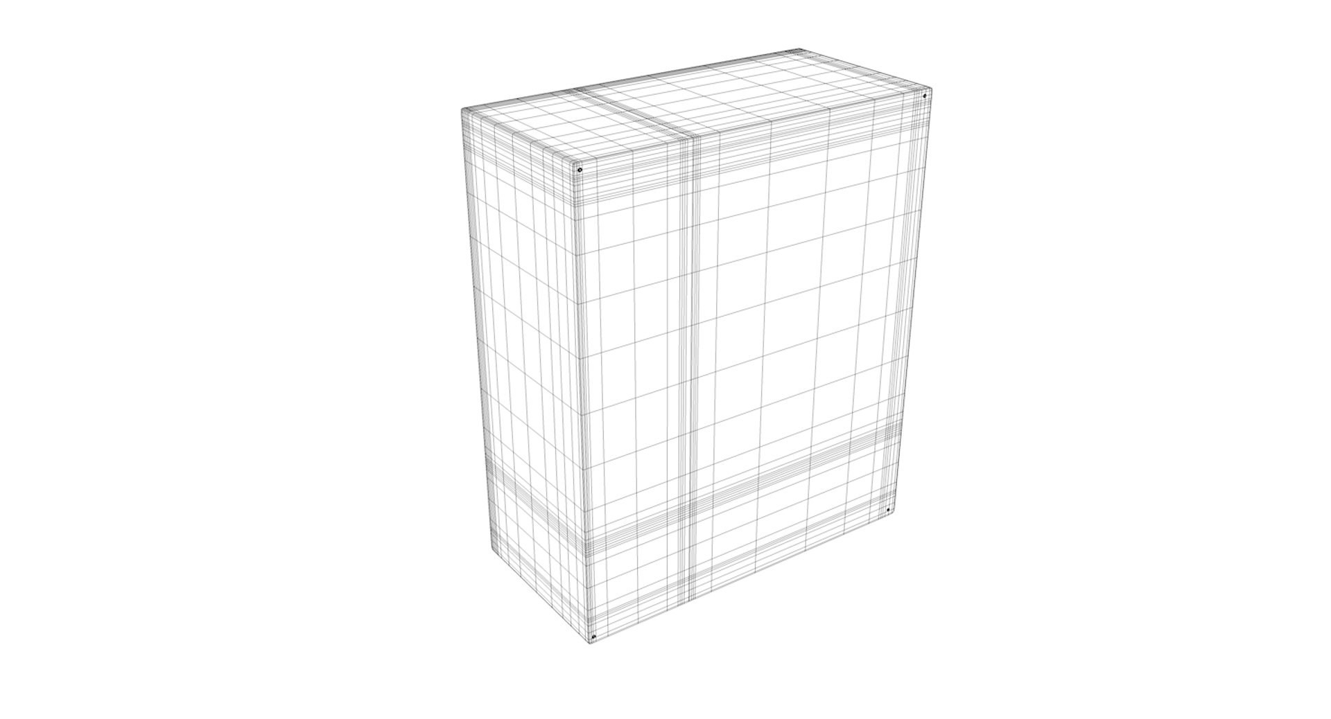 3d Vending Machine Model