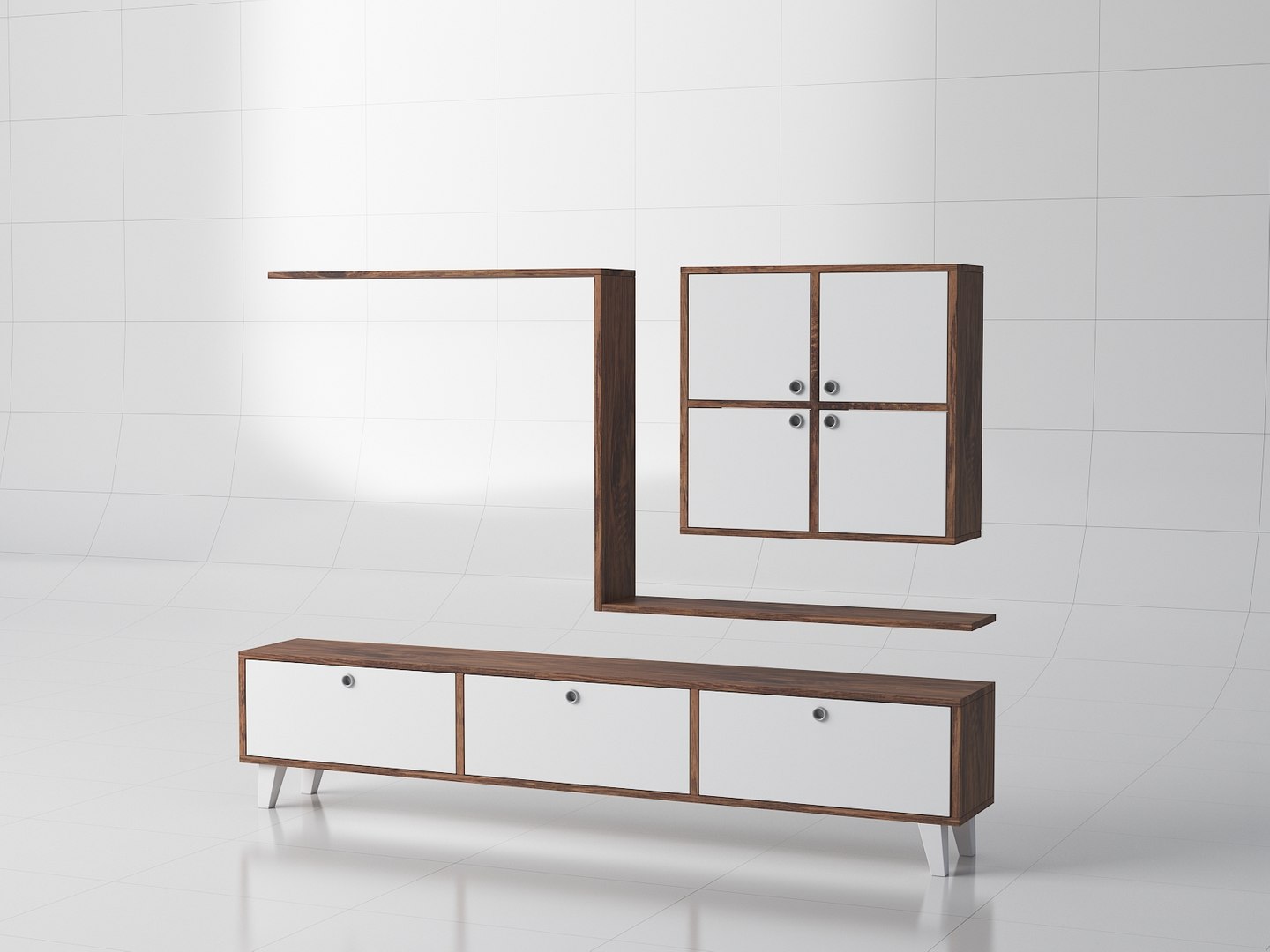 Tv Model - TurboSquid 1453248