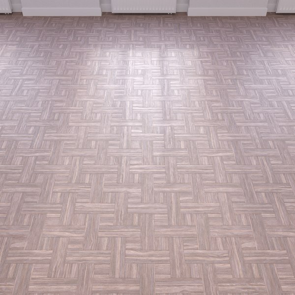 Parquet - Laminate - Wooden floor model - TurboSquid 2039586