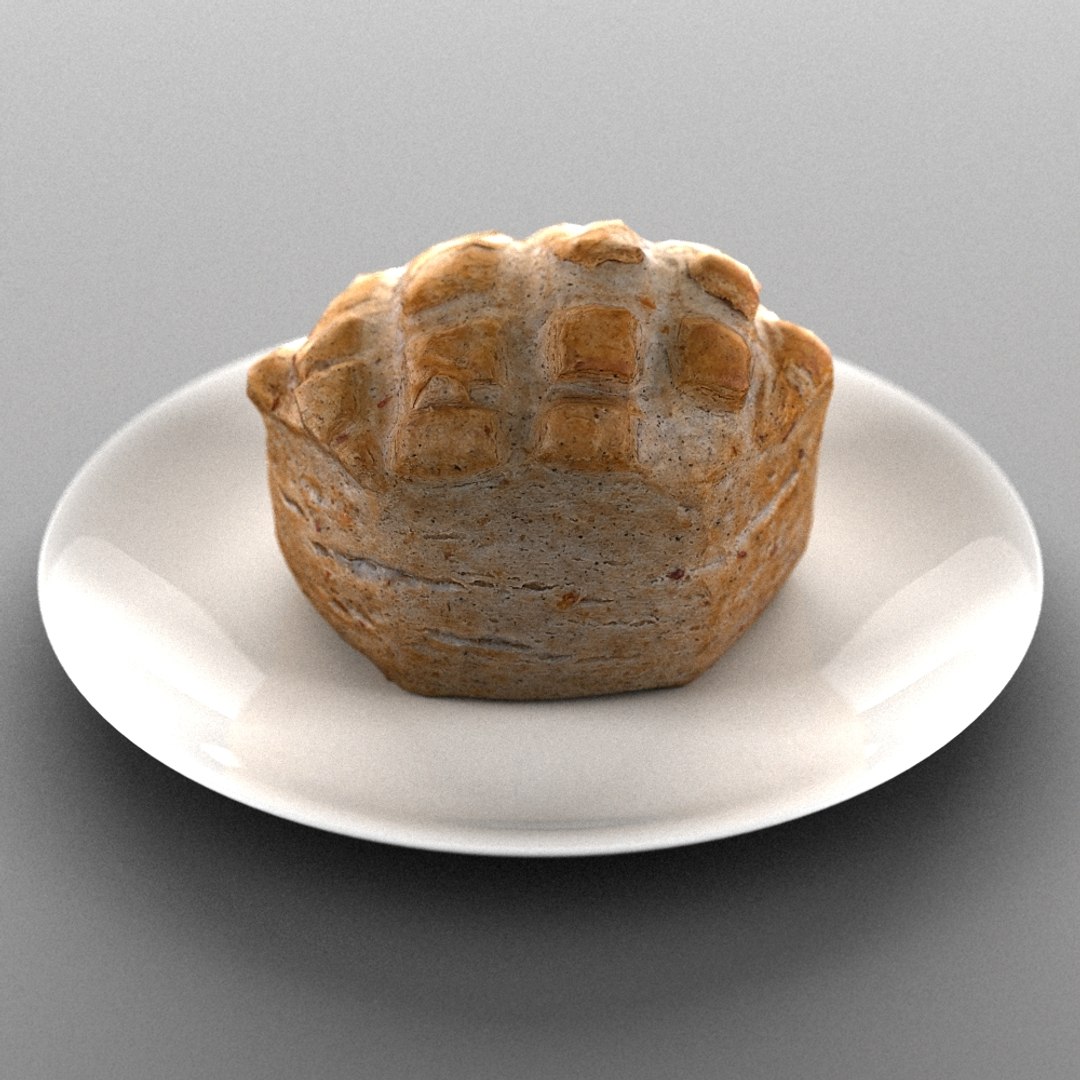 Realistic Plates Model - TurboSquid 1187028