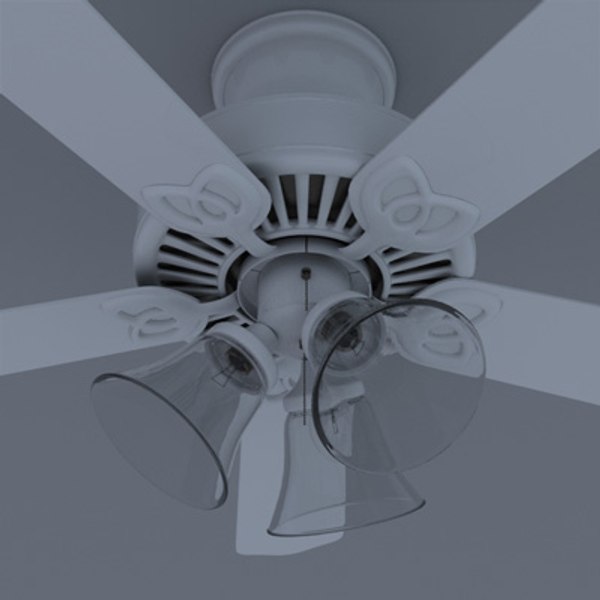 3D Ceiling-Fan Models | TurboSquid