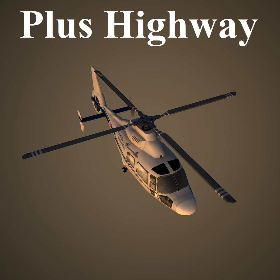 Aerospatiale Vip Helicopter Max