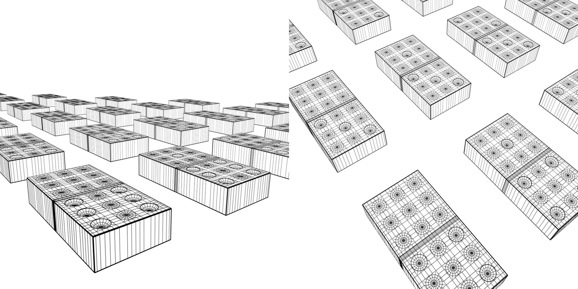 Domino set 3D - TurboSquid 1472867