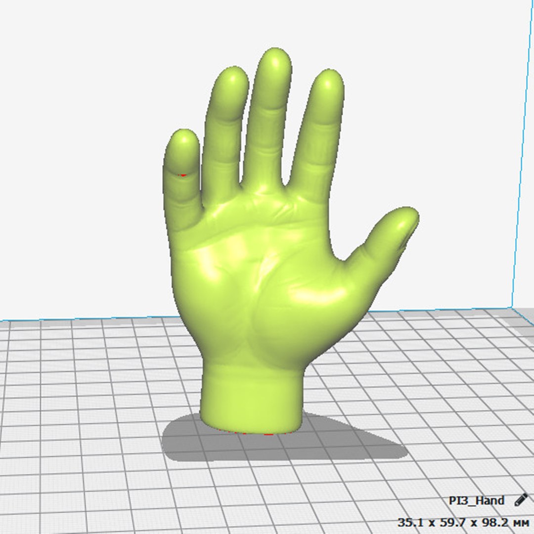 Hands Rig Animations 3D Model - TurboSquid 1451551