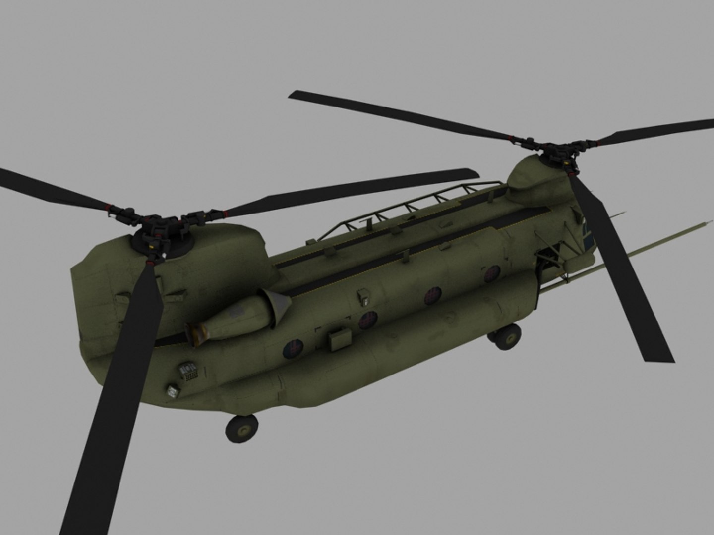 Max Soa Chinook Helicopter Games
