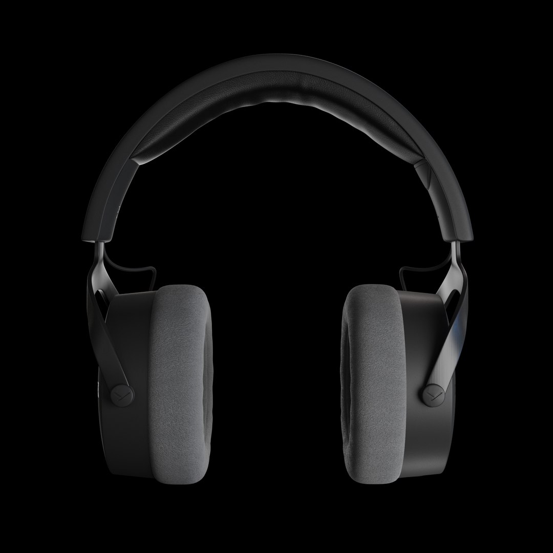 Beyerdynamic DT 700 PRO X Headphones 3D - TurboSquid 2109029