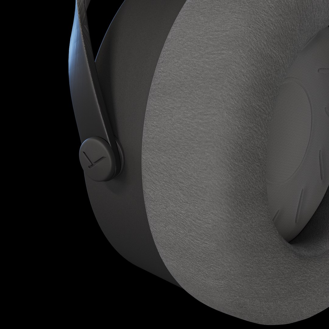 Beyerdynamic DT 700 PRO X Headphones 3D - TurboSquid 2109029