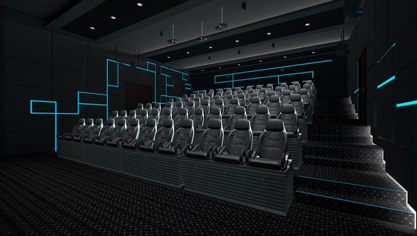 4d cinema 3D model - TurboSquid 1355045