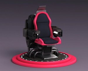 3D Chair Vr Models - Browse & Download Formats - TurboSquid