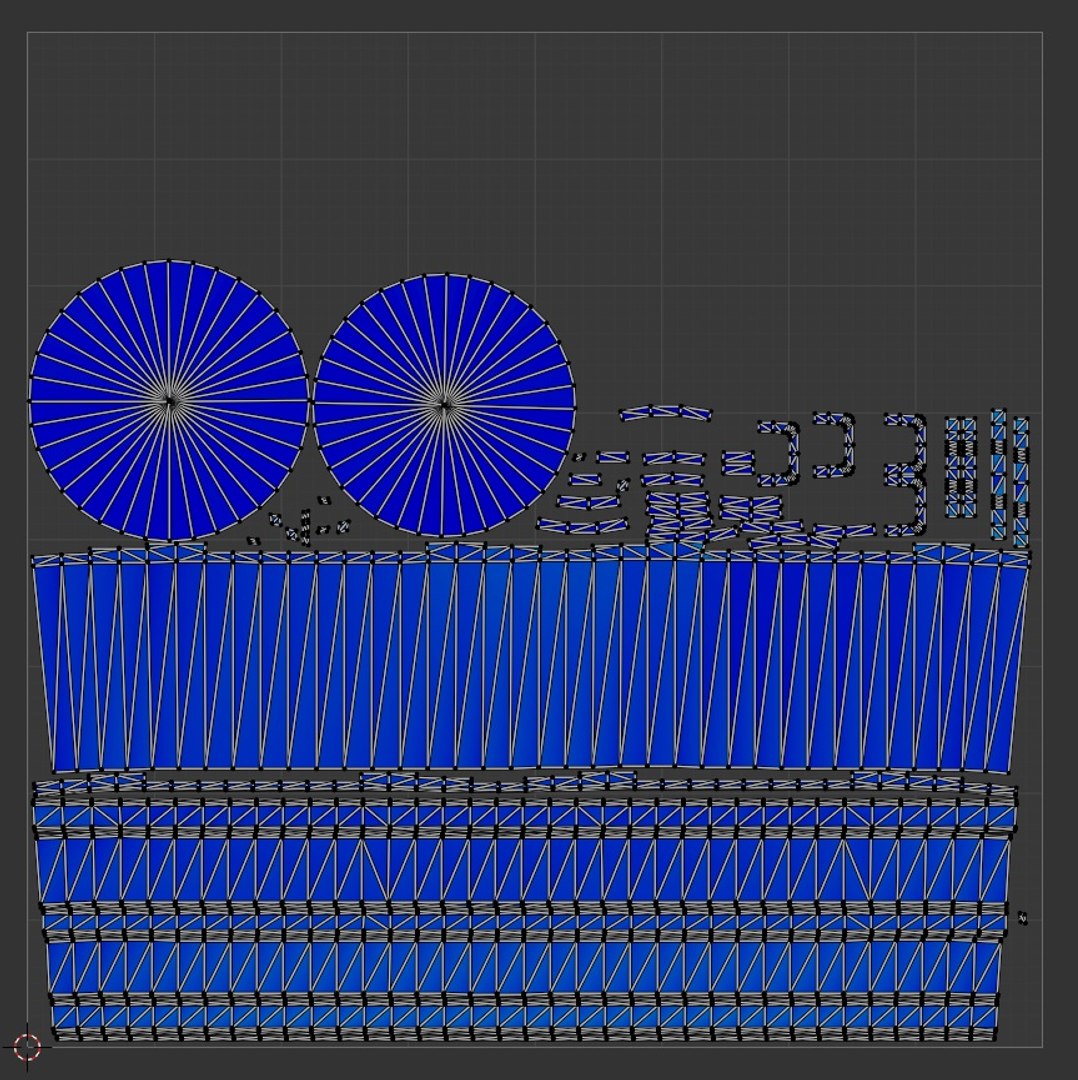 3D Wooden Wash Pail - TurboSquid 1939708