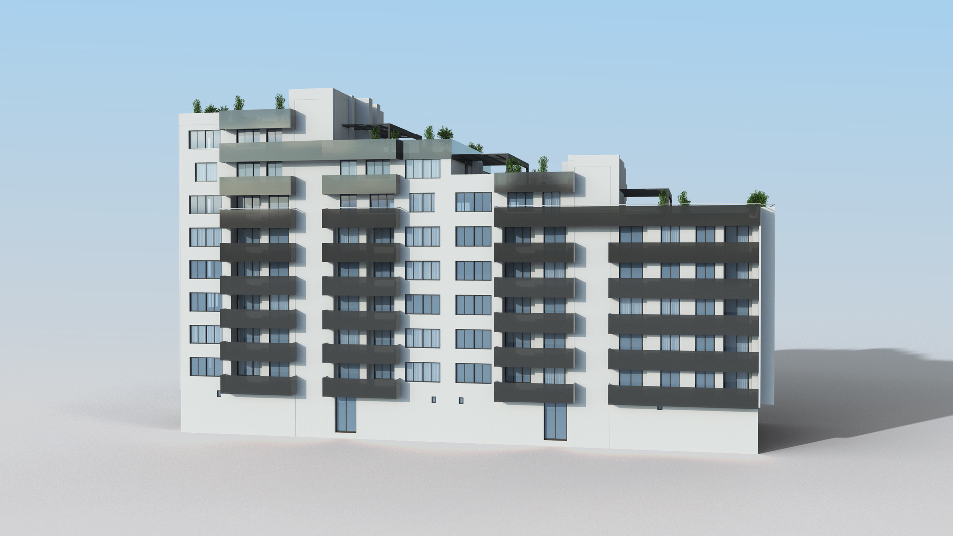 Building 11 Model - TurboSquid 1863688