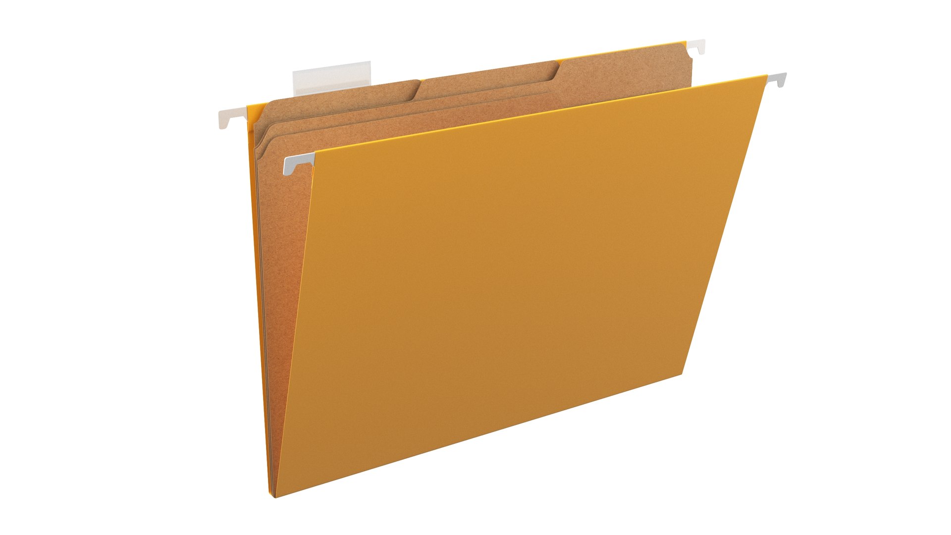 File Folder 3D Model - TurboSquid 2354709