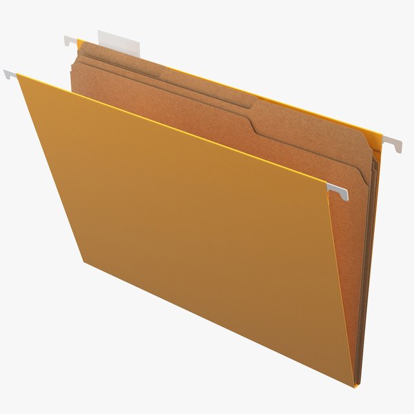modelo 3d Carpeta de archivos - TurboSquid 2354709