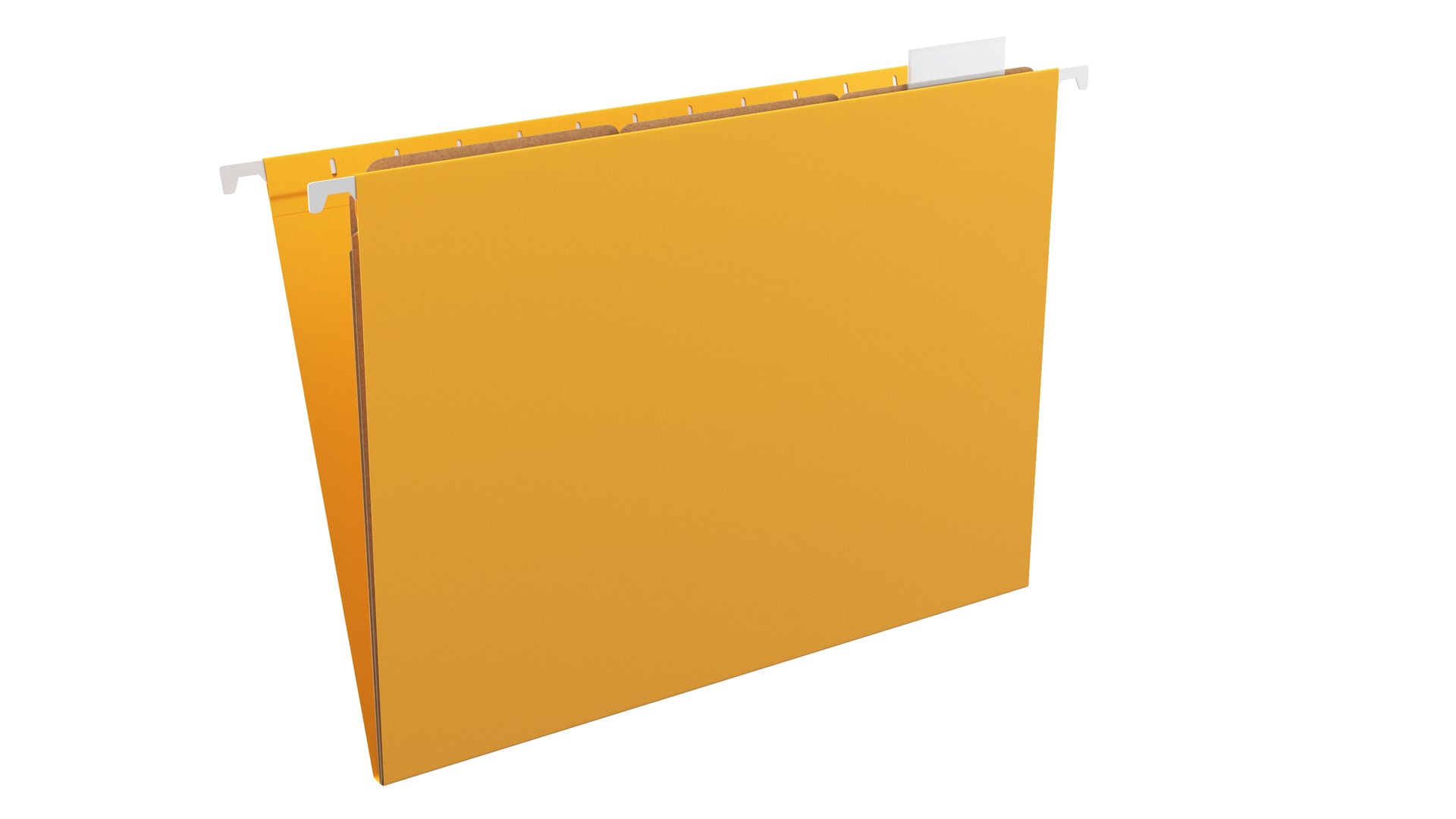 File Folder 3D Model - TurboSquid 2354709