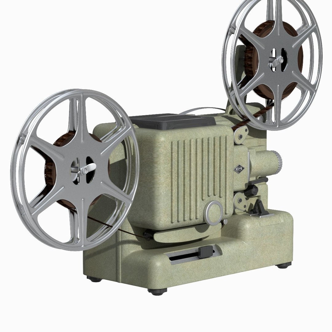 Eumig Projector 3d 3ds